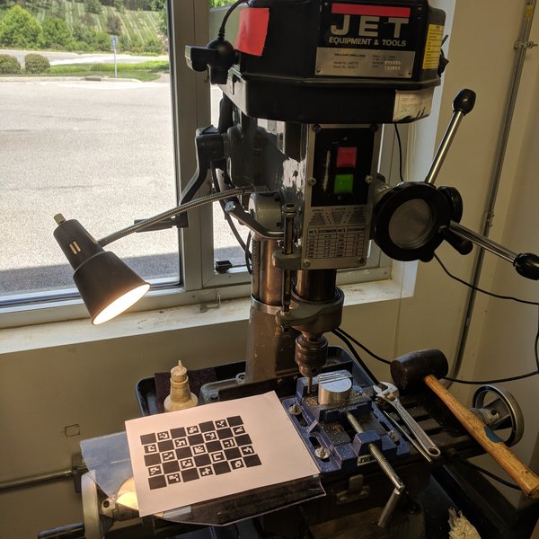 Camera DRO | Hackaday.io