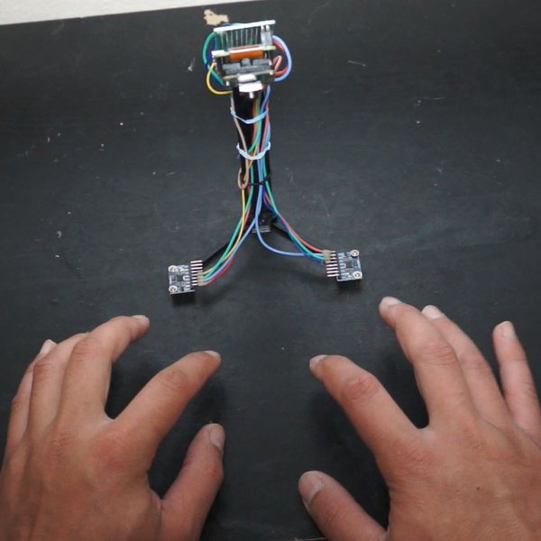 VIMU Keeb | Hackaday.io