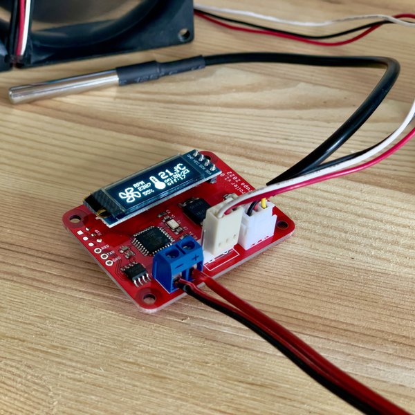 Fan Controller | Hackaday.io