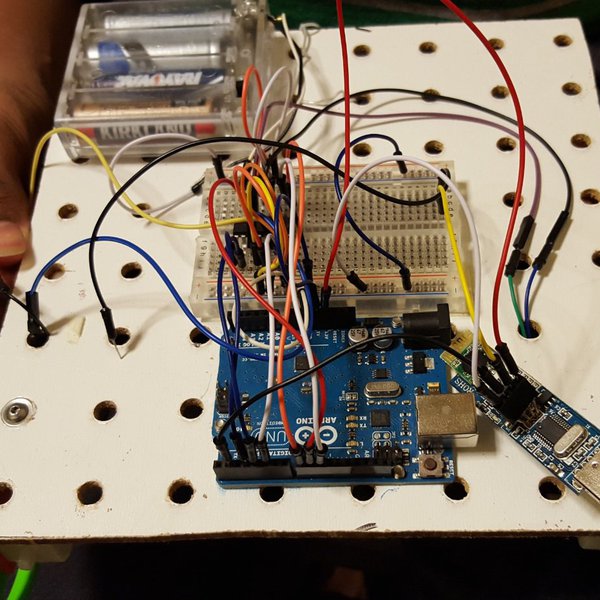 Mind Controlled Robot | Hackaday.io