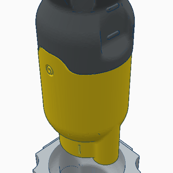 Fusion Core Powerbank [Fallout 4] | Hackaday.io