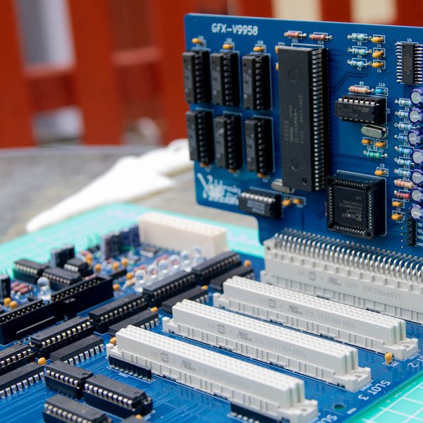 Y Ddraig - My 68000 Computer | Hackaday.io