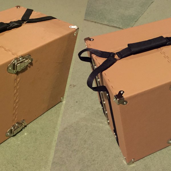 PortoLab: The Electronics Lab in a Suitcase | Hackaday.io