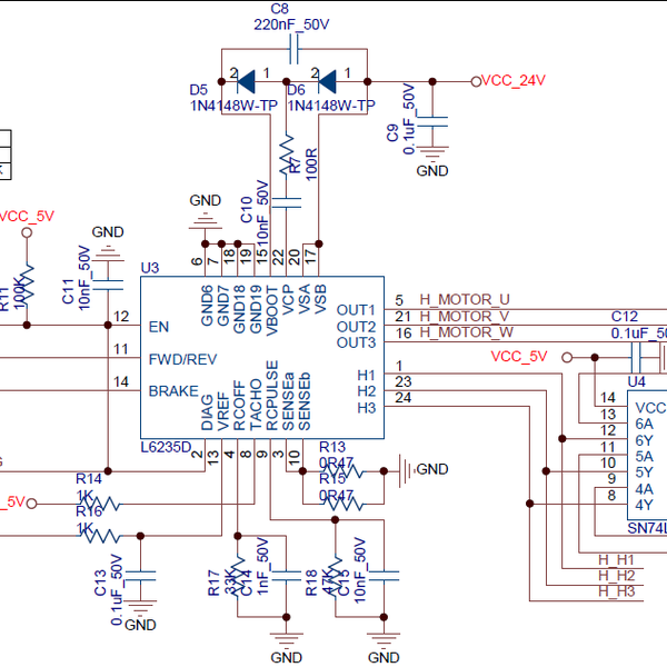 BLDC DRIVER | Hackaday.io