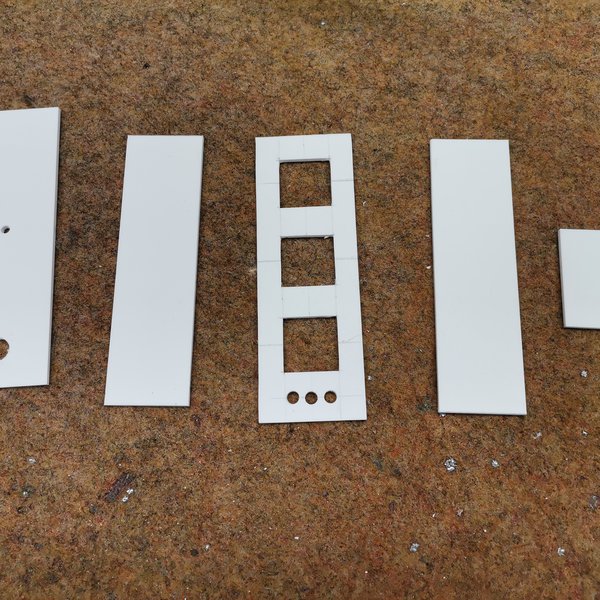 Classic Style Arduino Weather Station