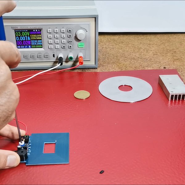 Review and Comparison of Three Metal Detectors | Hackaday.io