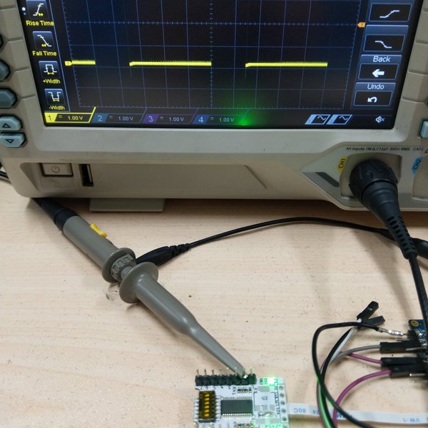 i2c PWM Expander PCA9685 Breakout Board | Hackaday.io