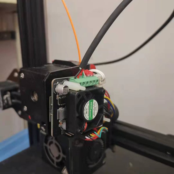 CAN bus Reduce the wires of your 3D printers | Hackaday.io
