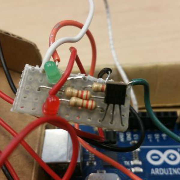 Arduino based Build Indicator | Hackaday.io