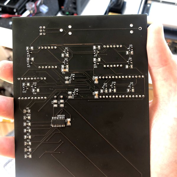 Bitwise Calculator | Hackaday.io