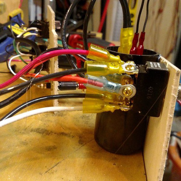 Grinder Minder | Hackaday.io