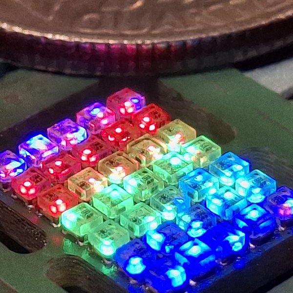 Redot Rgb