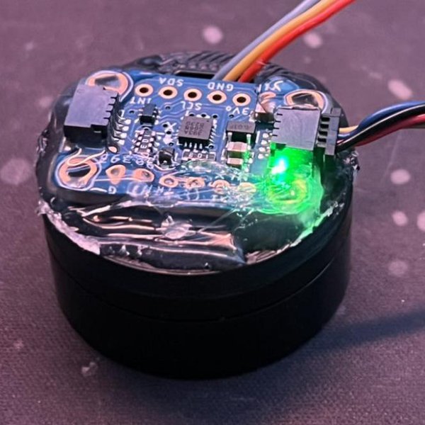 Volume Dial from Gimbal Motor | Hackaday.io