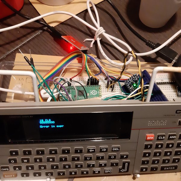 Xts PB 700 | Hackaday.io