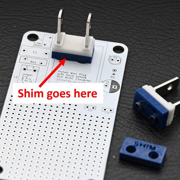 AC Wall Adapter PCB for IoT | Hackaday.io