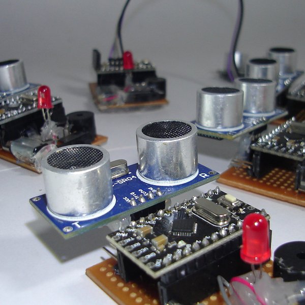 Third Eye for The Blind | Hackaday.io