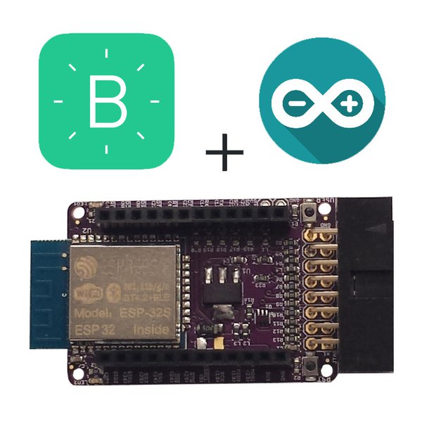 thingSoC ESP32 Android/IoS GUI Control | Hackaday.io