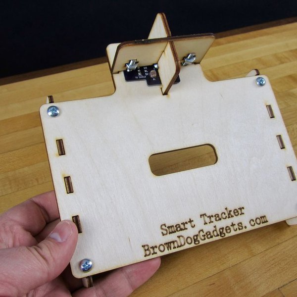 Dual Axis Solar Tracker V2.0 | Hackaday.io