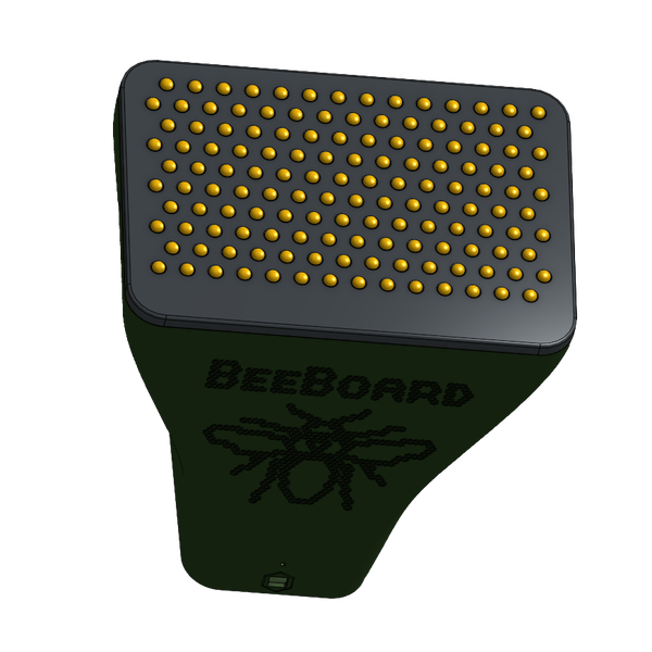 BeeBoard MIDI keyboard | Hackaday.io
