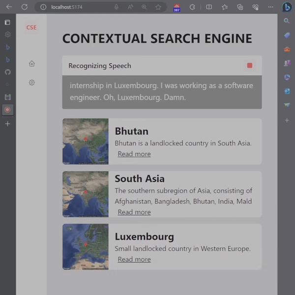 Convoscope: Smart Glasses Intelligence Tools | Hackaday.io