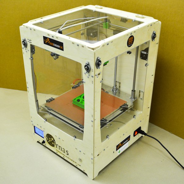 Troublemaker 3D Printer | Hackaday.io