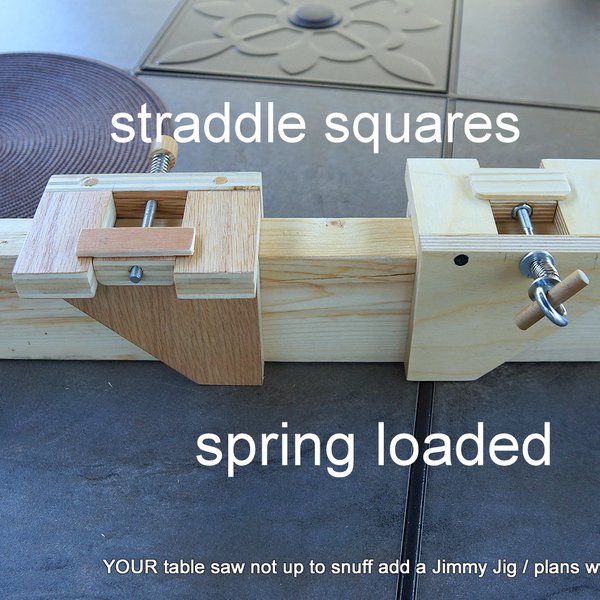 Straddle squares | Hackaday.io