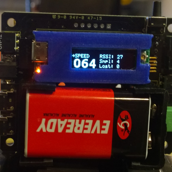 DIPDuino - Doppler Radar | Hackaday.io
