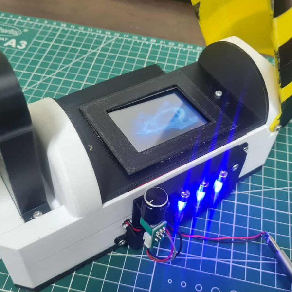 DIY GHOST Trap(Halloween) | Hackaday.io
