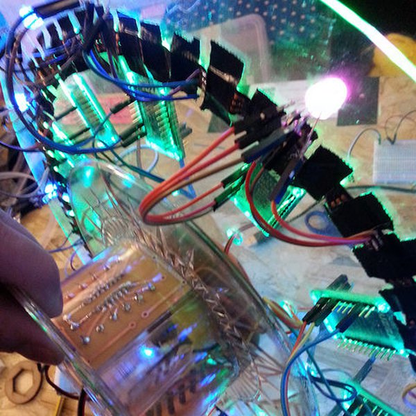 ESP Clock | Hackaday.io