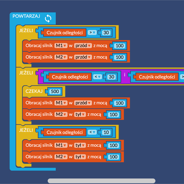 LOFI BLOCKS - an app for robots | Hackaday.io