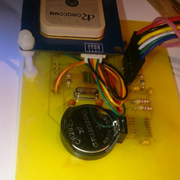 Arduino Precision Time | Hackaday.io