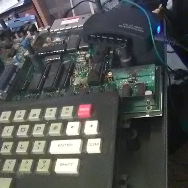 RadioShack Color Computer Composite Video/Audio | Hackaday.io