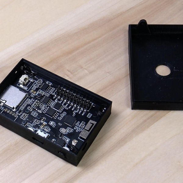 DIY pocket thermal imager | Hackaday.io