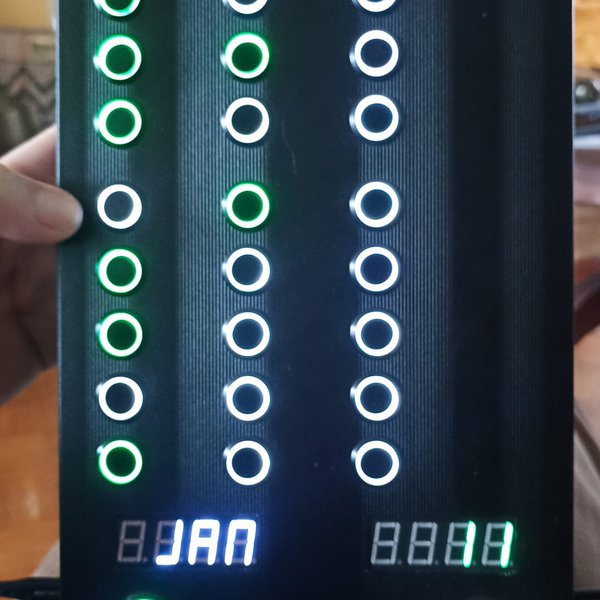 Daily routine monitor | Hackaday.io
