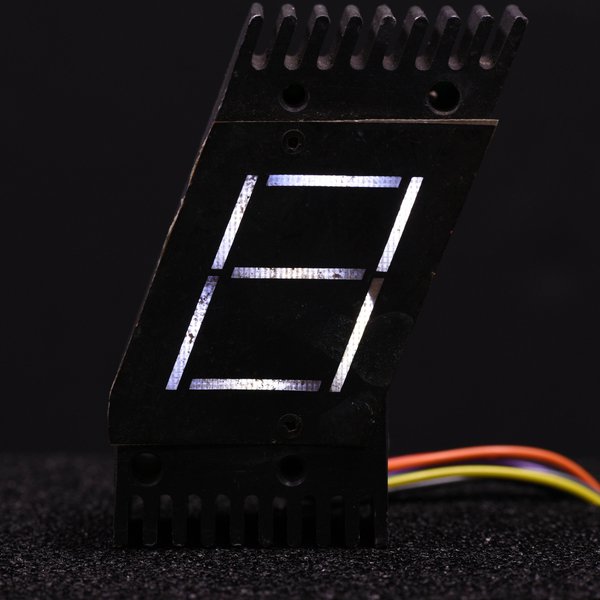 NASA Apollo / Saturn V Clock / Countdown Display | Hackaday.io