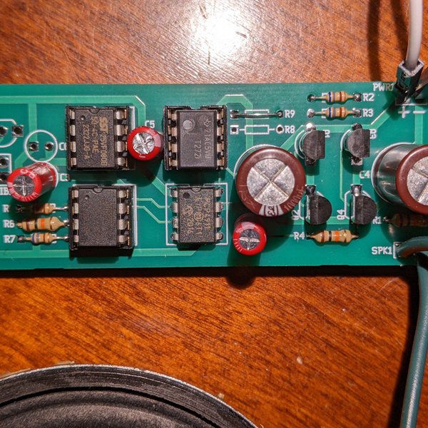 Lightsaber prop with sound effects | Hackaday.io