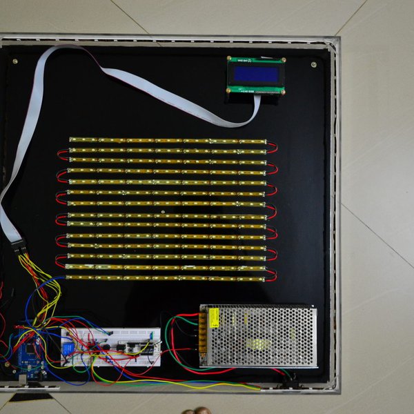 Roboartist | Hackaday.io