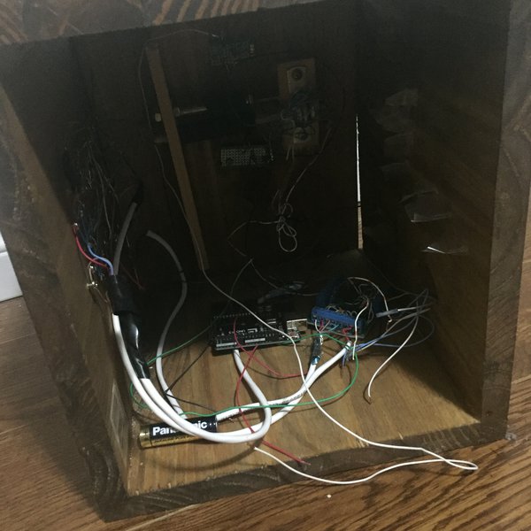 Bank Box | Hackaday.io