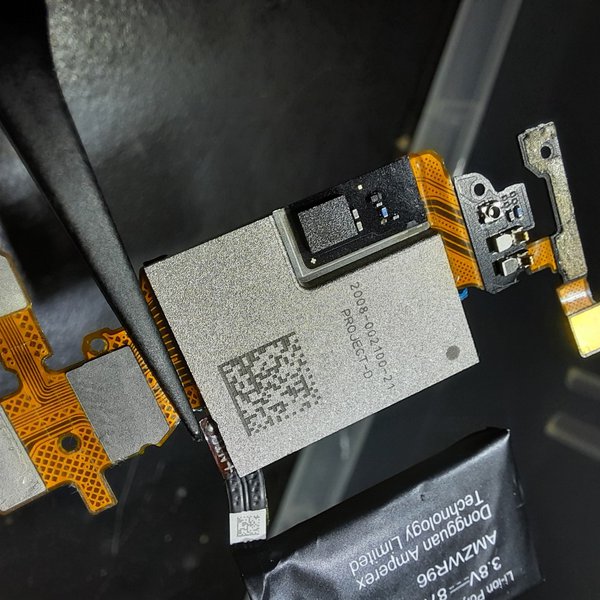 Amazon Halo Teardown | Hackaday.io