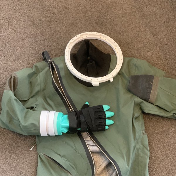Space Suit! | Hackaday.io