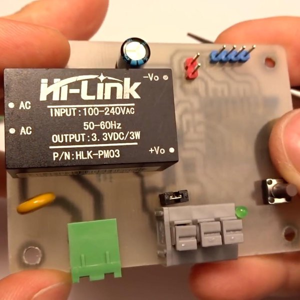 DIY MODBUS TCP/RTU Gateway with WiFi | Hackaday.io