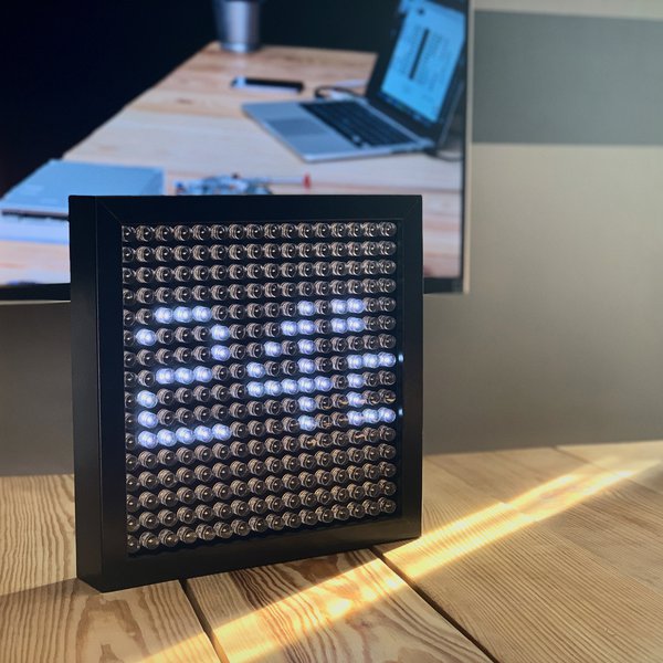 DotC - Clock, Calendar and Weather Station | Hackaday.io
