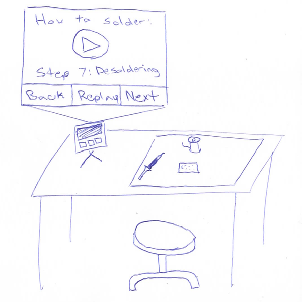 The Learning Terminal | Hackaday.io