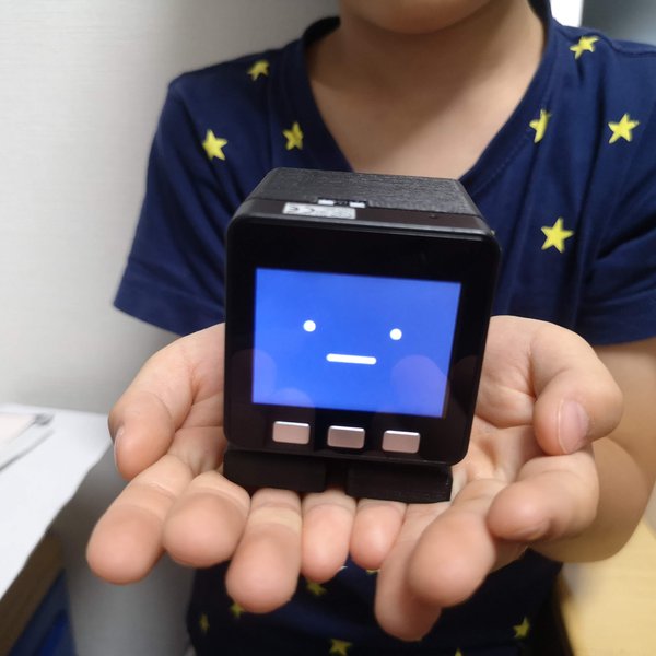 Stack-chan - JavaScript driven super-kawaii robot | Hackaday.io