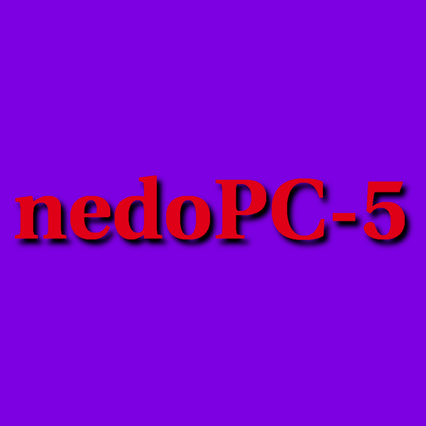 nedoPC-5 | Hackaday.io