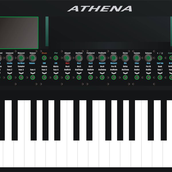 Tablet Synth | Hackaday.io
