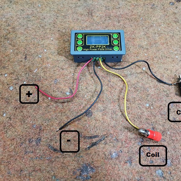 How to build Simplest PEMF Therapy Device | Hackaday.io