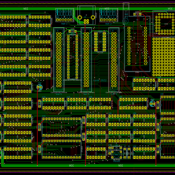 DIP-8 TTL Computer | Hackaday.io