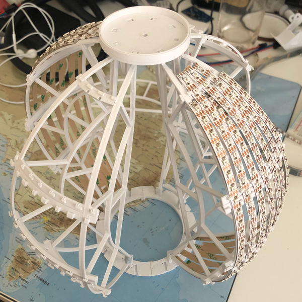 The Orb | Hackaday.io