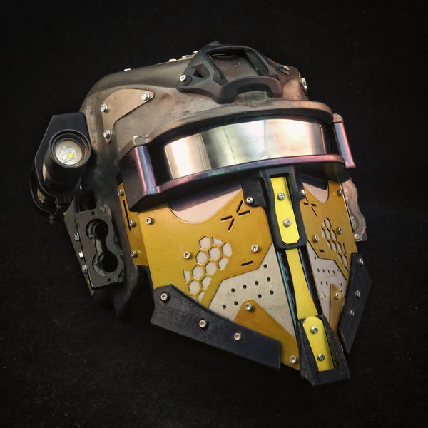 Functioning Super Suit Gen 1 | Hackaday.io